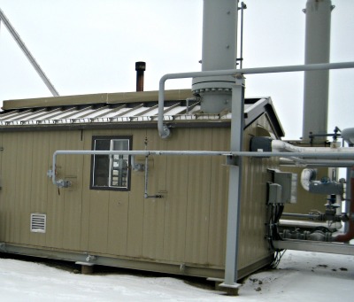 Benzene Emissions from glycol dehydrators - Keep Your Air Clean