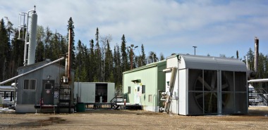 Benzene Emissions from glycol dehydrators - Keep Your Air Clean